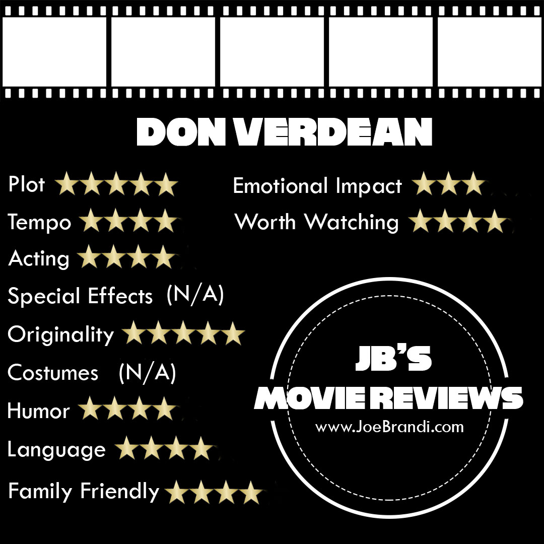 Don Verdean Movie Review – Joe Brandi